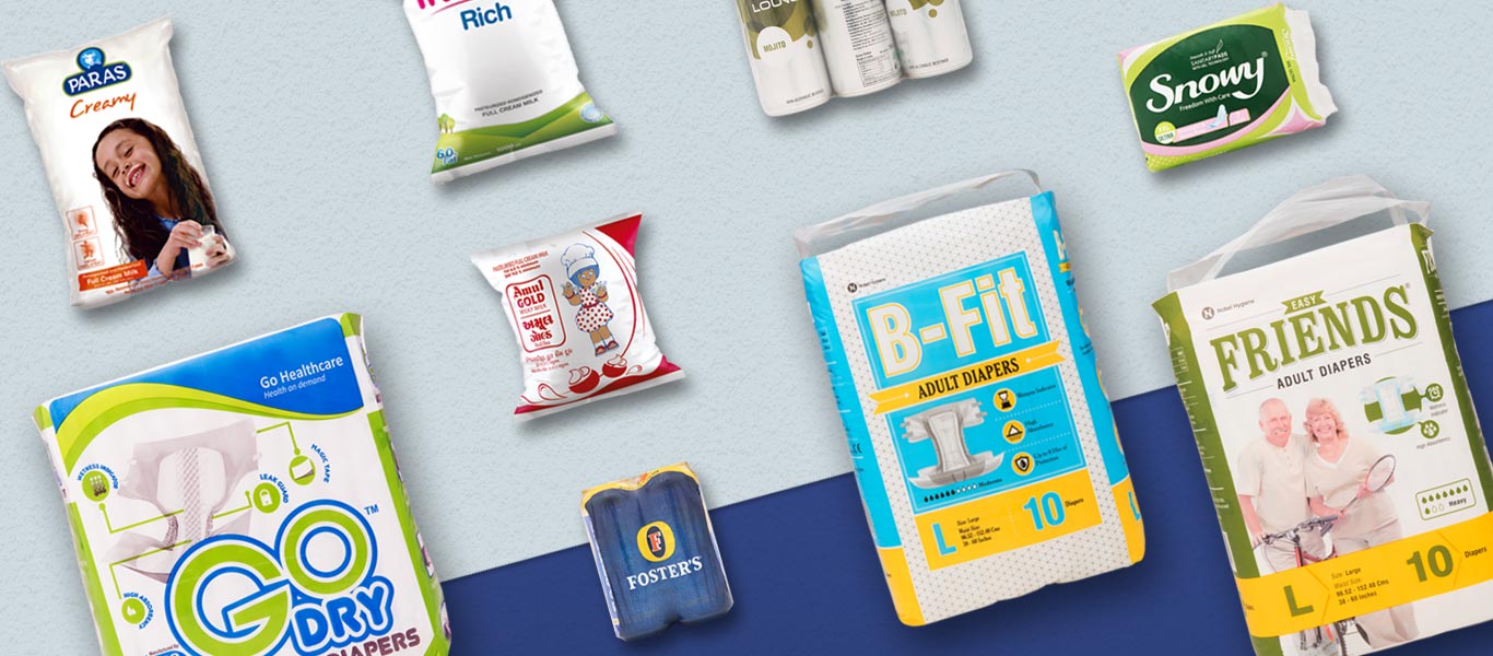 Products | Hygiene Packaging